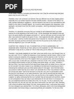 Wisdom of Father Zosima's Teachings | PDF | The Brothers Karamazov | Sin