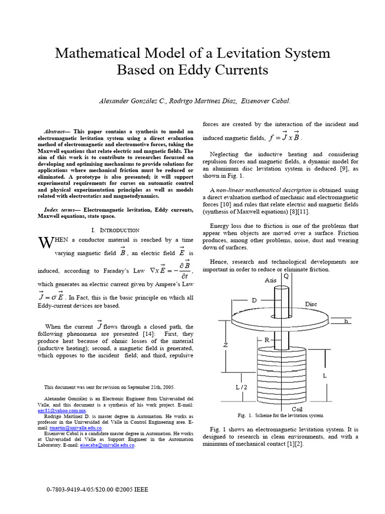 P0102 | PDF | Inductor | Magnetic Field