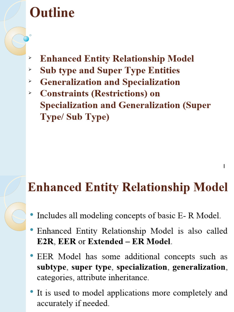 8. _EERD | PDF | Inheritance (Object Oriented Programming) | Software ...
