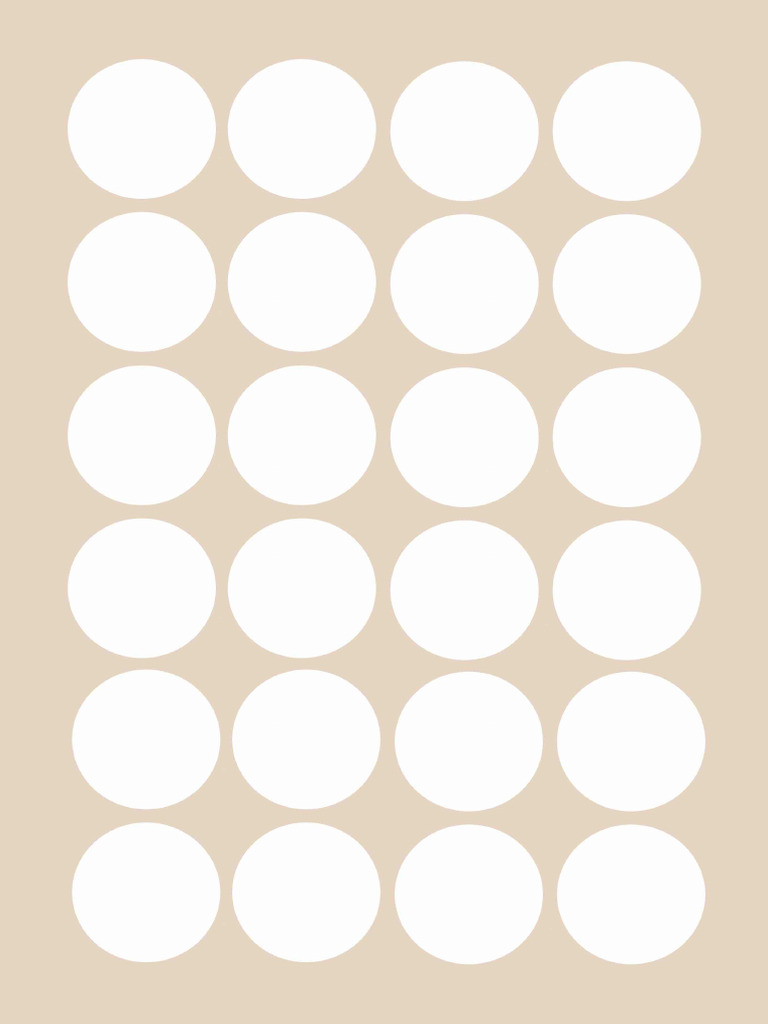 Templete Stiker | PDF