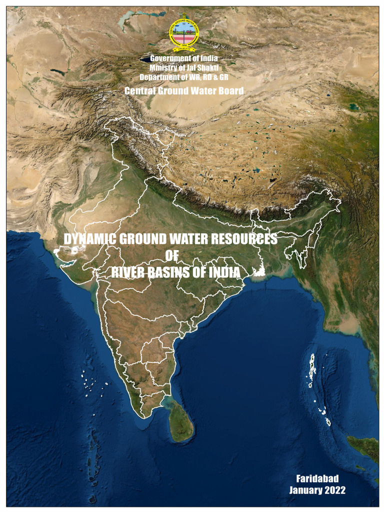 Basin Atlas - GWR - 2020 - Final - 8march | PDF | Groundwater ...