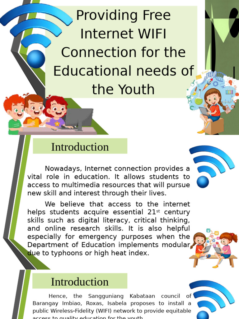 Concept paper | PDF | Internet