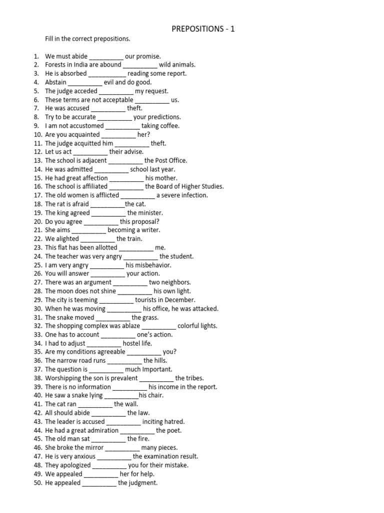 prepositions-1-question-pdf