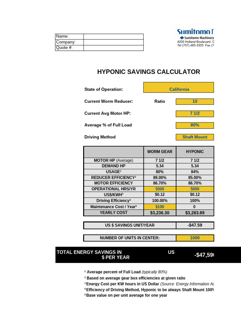 Efficiency Calc-Rev1 | PDF | Belt (Mechanical) | Gear