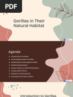 Assignment 6 | PDF | Gorilla | Trees