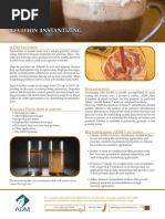 Determination of Fat (Food Analysis) | PDF | Solvent | Foods