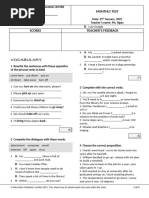 TranscribeMe Exam Formatting Guide | PDF | Interview | Cognitive Science