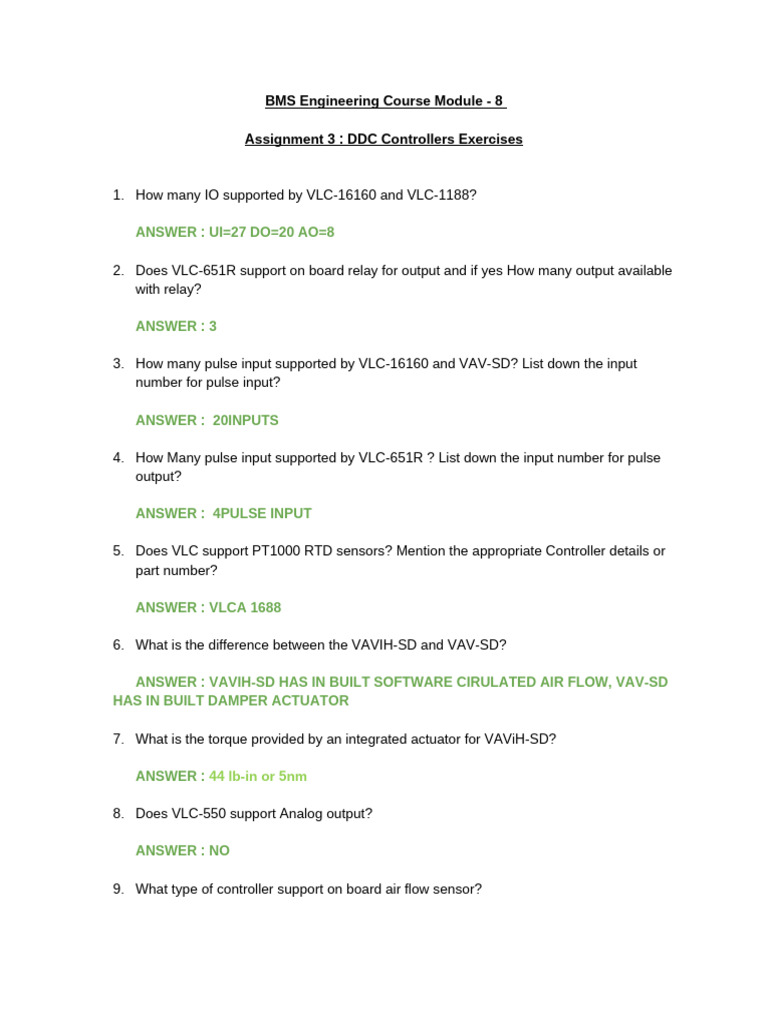 Module 8 - Assignment 3 | PDF