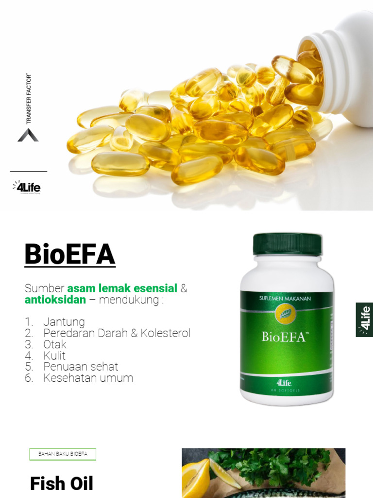 15. Bioefa - Full Ppt | PDF
