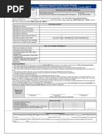Cams Otm Form | PDF | Cheque | Debit Card