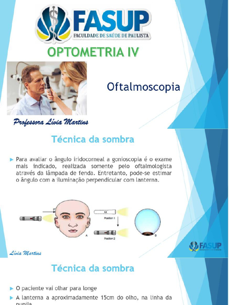 Oftalmos | PDF