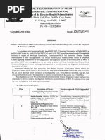 CGHS Rates Revision 01 Feb 2024 | PDF | Surgical Specialties | Surgery