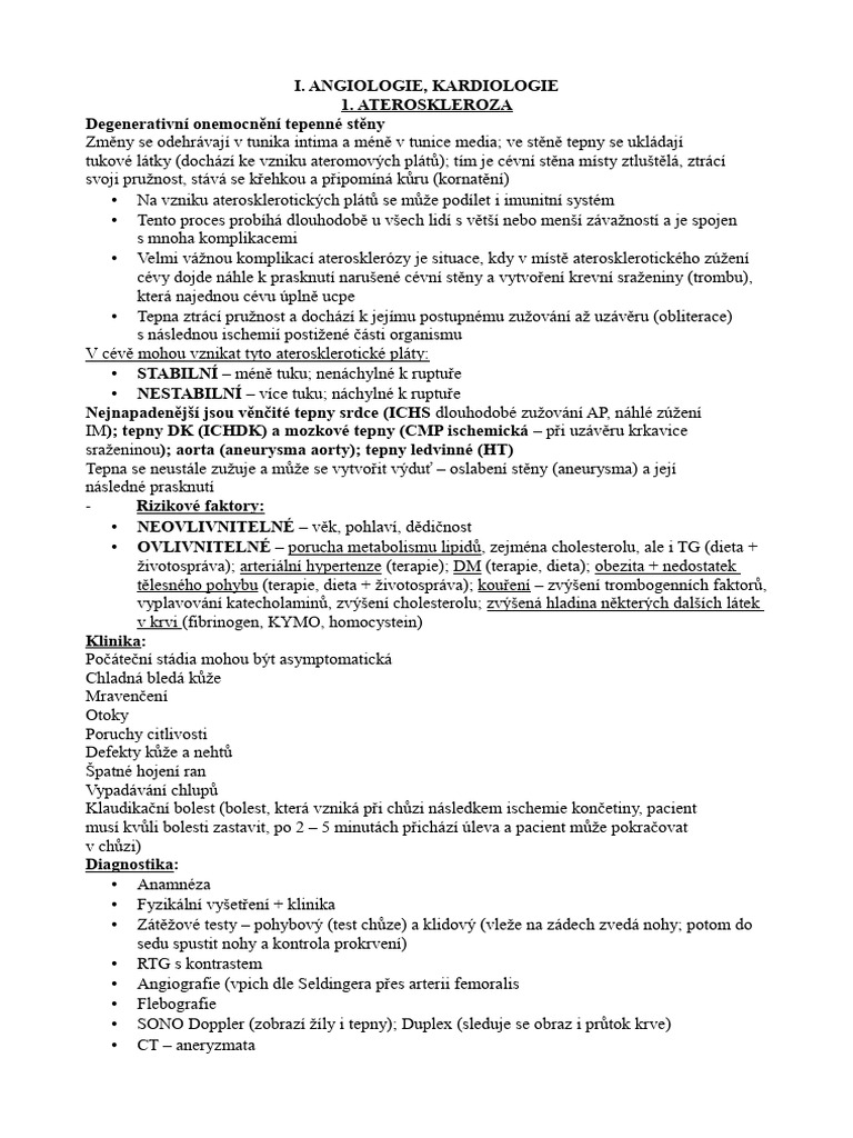 1 Skripta Interna | PDF