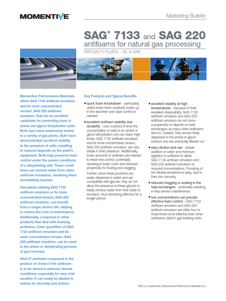 sag-7133-mb-indd | PDF | Emulsion | Materials