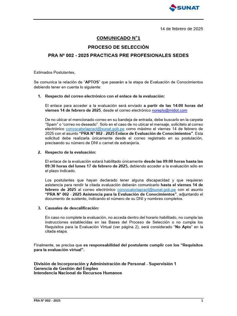 Pra #002-Comunicado - 1 | PDF | Spamming | ciberespacio