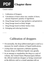 〈697〉 Container Content for Injections | PDF | Syringe | Volume