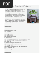 Crochet Patterns Book+300 | PDF