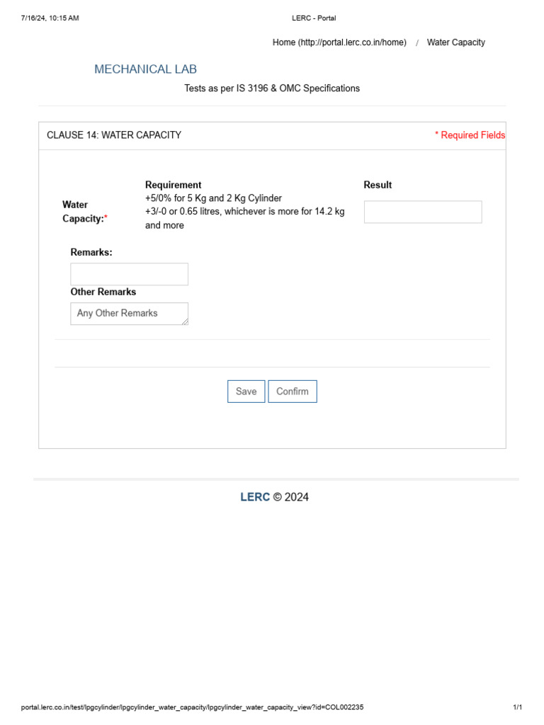 Lerc - Portal BT 1 | PDF