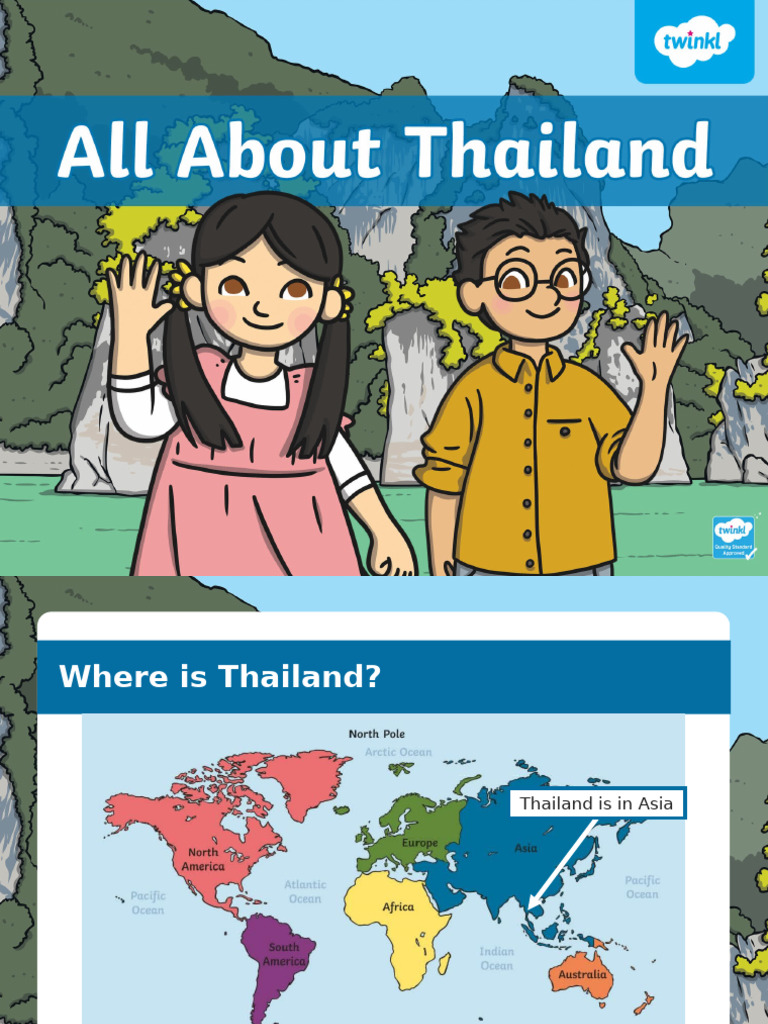 Thailand: Culture, Climate, and More | PDF | Thailand | Bangkok