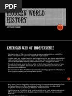 Unit 3 Heimler Notes - APUSH | PDF | French And Indian War | George ...