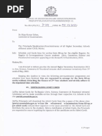 Oshigambo High School 2026 Application Form | PDF