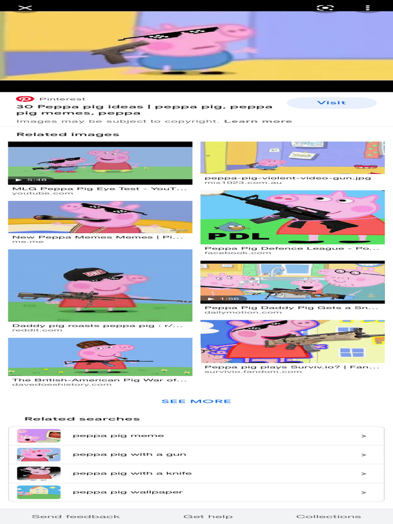 Peppa Pig Shooting Daddy Pig - Google Search | PDF