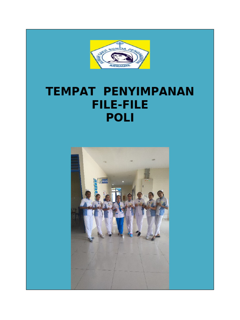 Tempat Penyimpanan File | PDF
