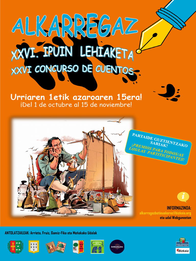 Ipuin Lehiaketa | PDF