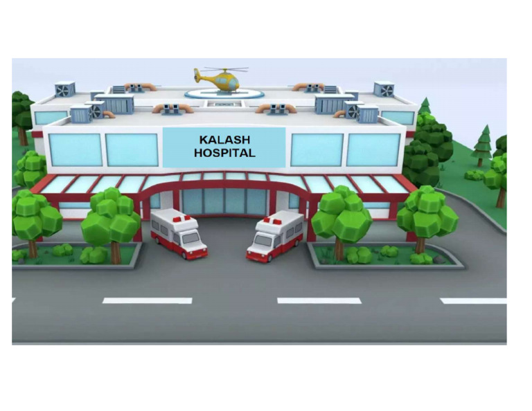 Kalash Hospital | PDF