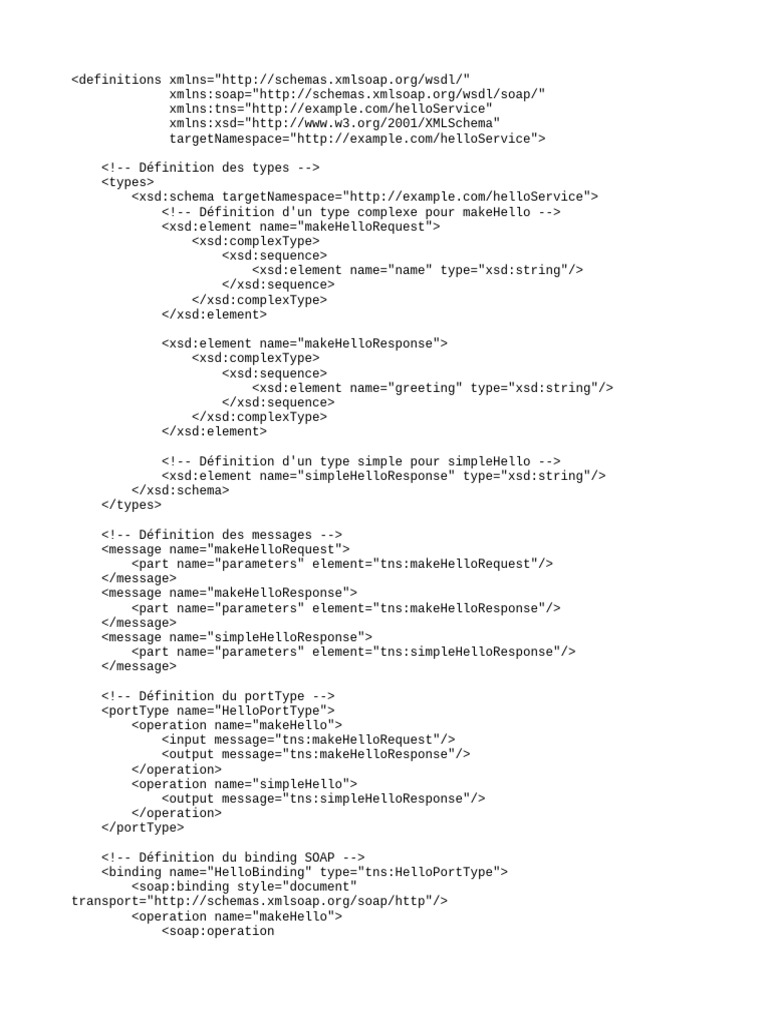 Exemple | PDF