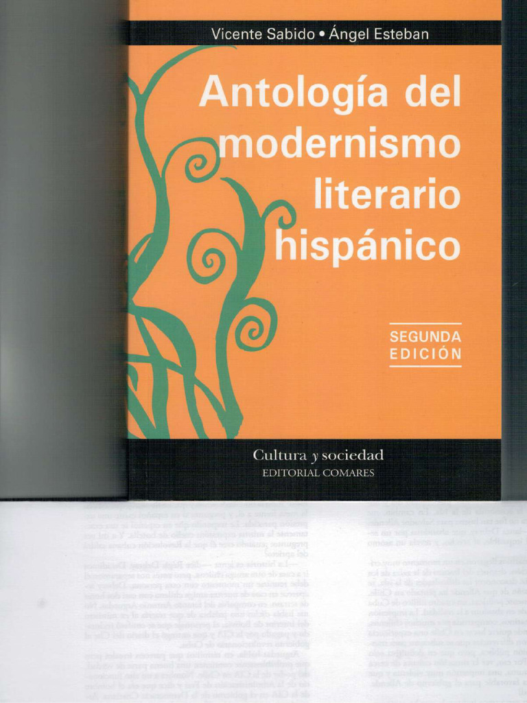 Antol Modern Introducc | PDF