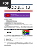 VAT Accounting Principles Explained | PDF | Debits And Credits | Value ...