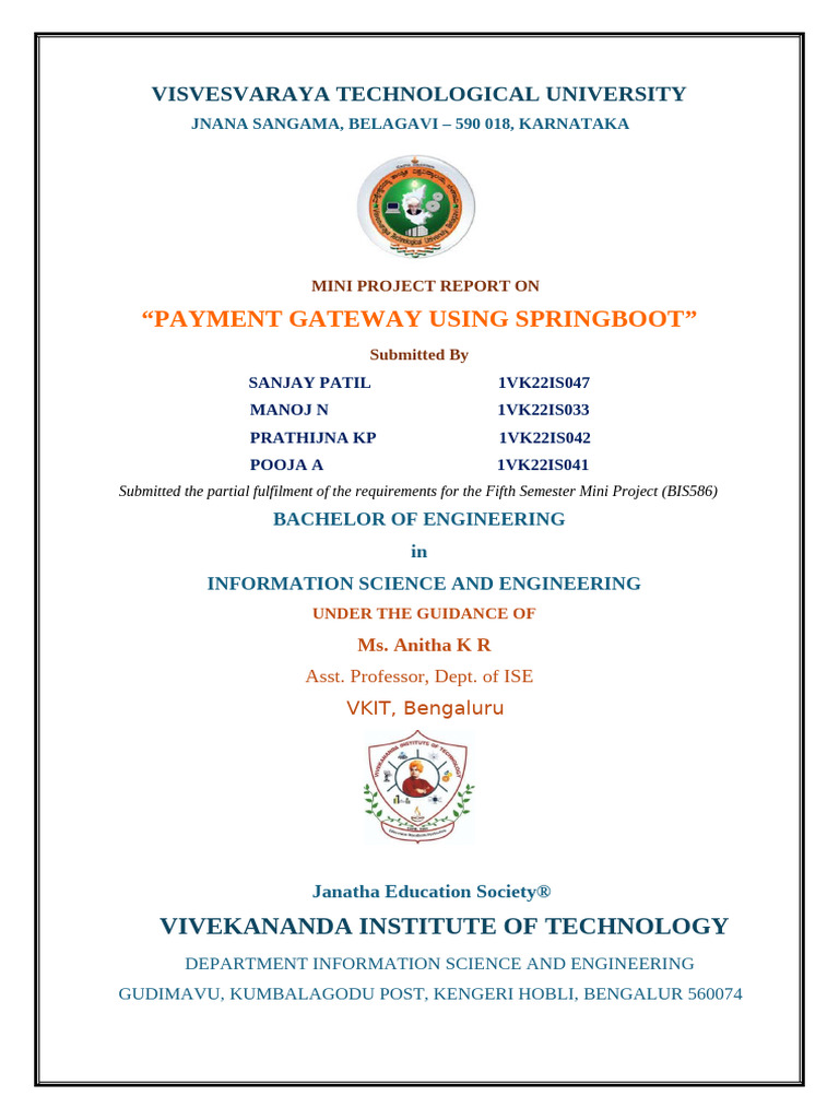 mini_project_front_sheet[1].newwww | PDF | Computer Security | Security