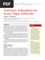 Osteomyoplastic Transtibial Amputation The Ertl.6 | PDF | Amputation ...