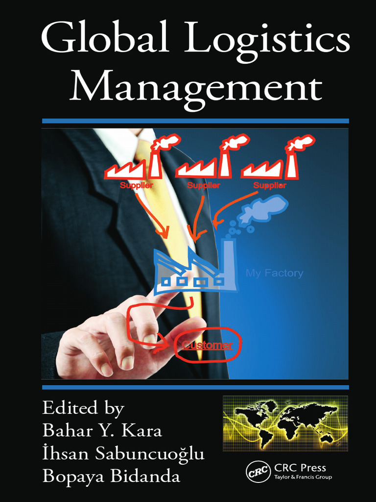 Global Logistics Management Insights | PDF | Logistics | Copyright