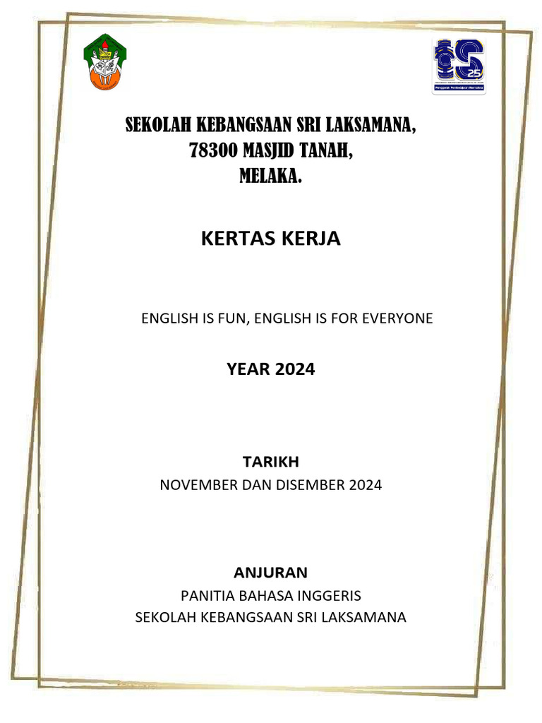 ENGLISH PANEL PAPERWORK 2024 | PDF