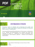 Microbial Limits for Botanical Ingredients | PDF | Biology | Microbiology