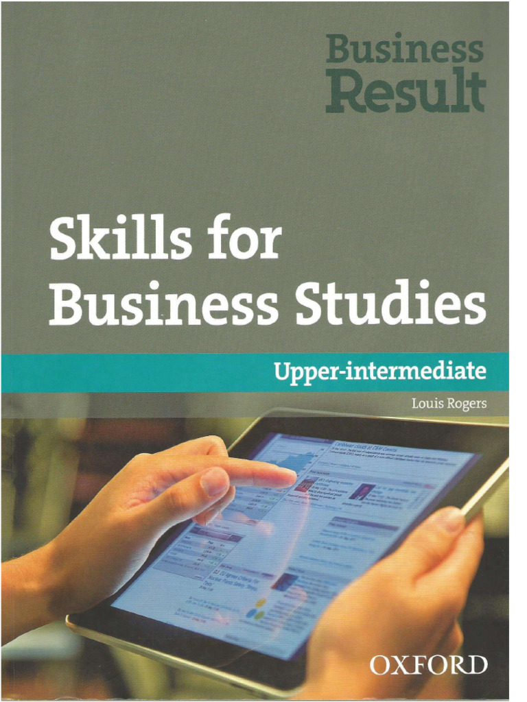 Business Result Upper Intermediate Skills For Business Studies | PDF