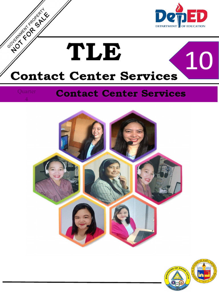 TLE CCS10 Q4 M7 Haidee Garrido | PDF | Learning | Knowledge