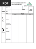 Ventilation Consent Form for ICU | PDF | Patient | Informed Consent