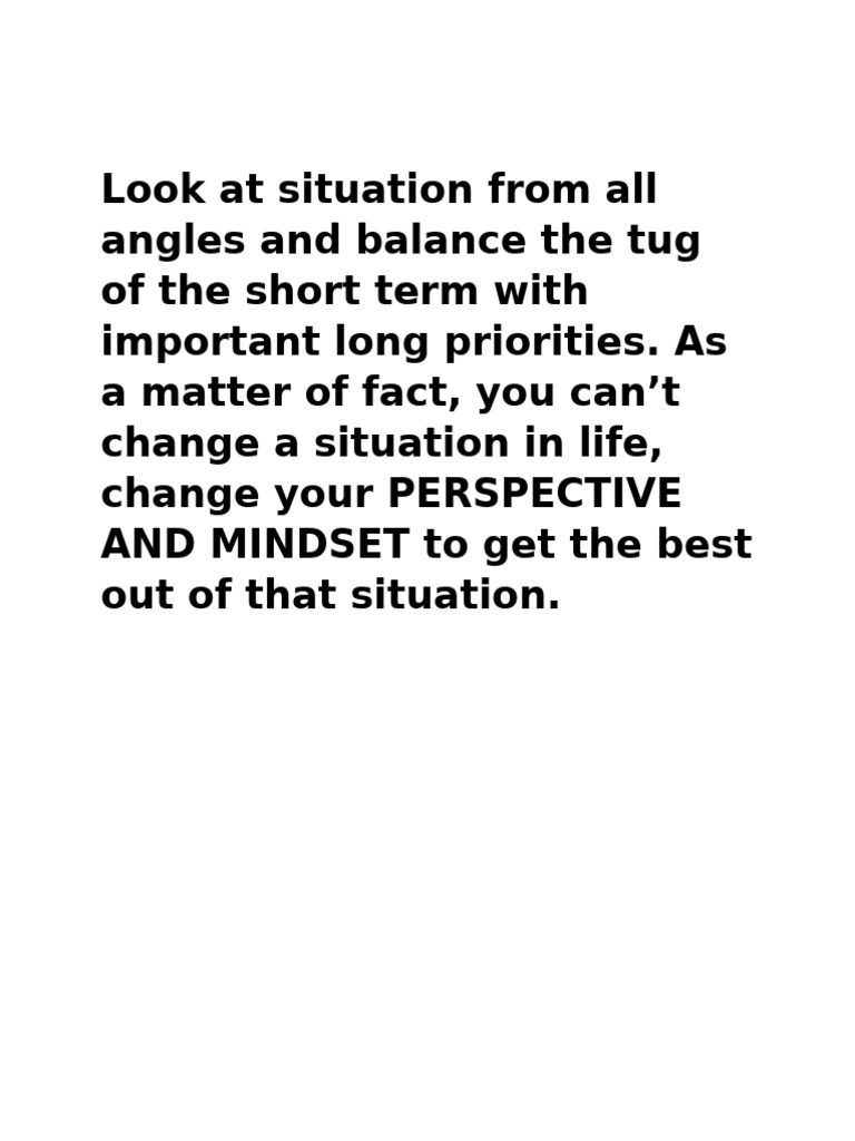 Quotes Angle | PDF