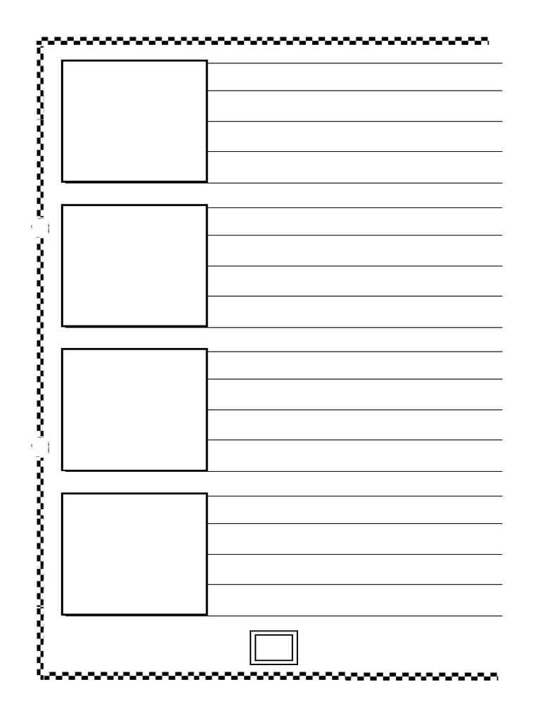 Musical Notes - Writing Page | PDF