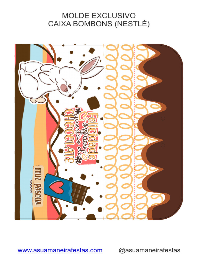 5 - Caixa NESTLÉ - PDF - A Sua Maneira Festas | PDF