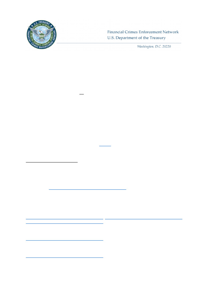 Fbar Filing Relief 2021 Final 508 | PDF | Federal Emergency Management ...