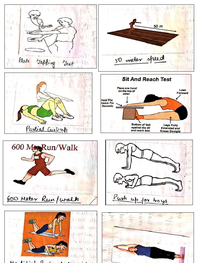 Phe Practical Images | PDF