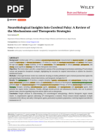 Beighton Score For Joint Hypermobility | PDF