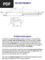 Timber Ceiling Brandering Guidelines | PDF | Lumber | Drywall