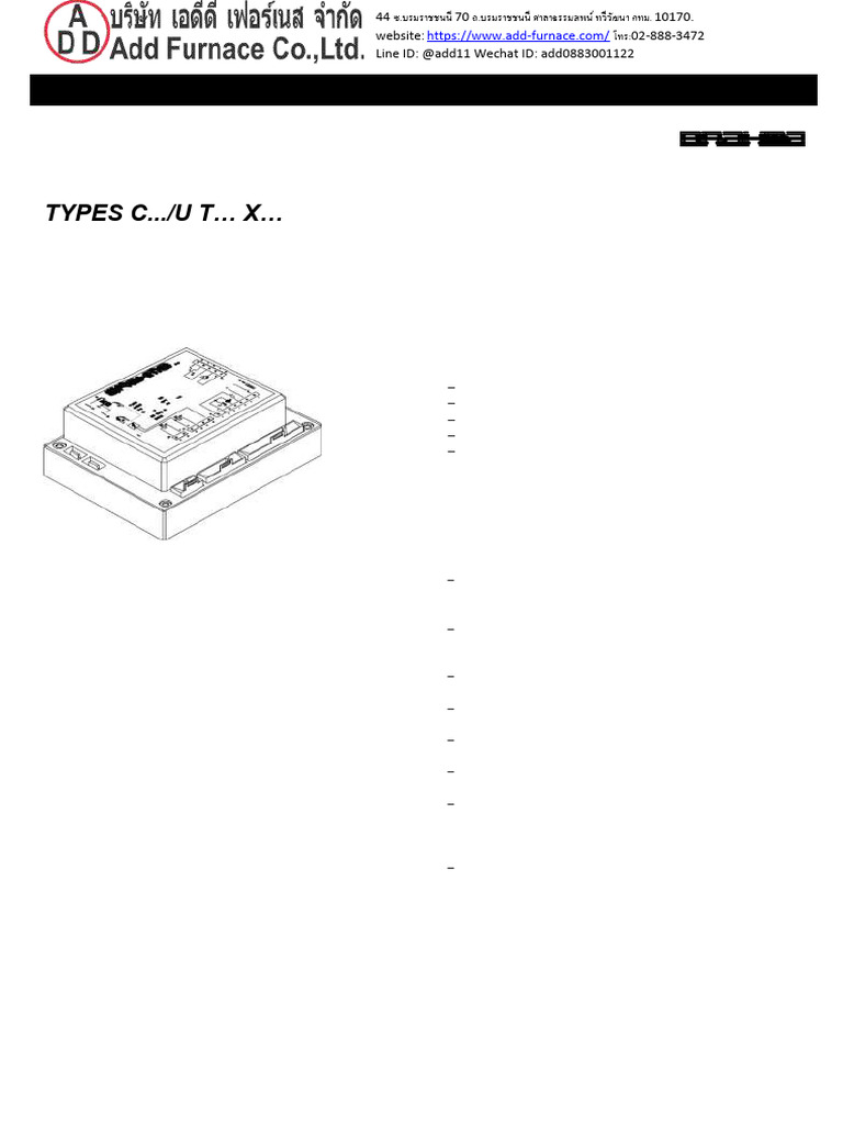 Brahma Type Cm12u Manual | PDF | Water Heating | Combustion