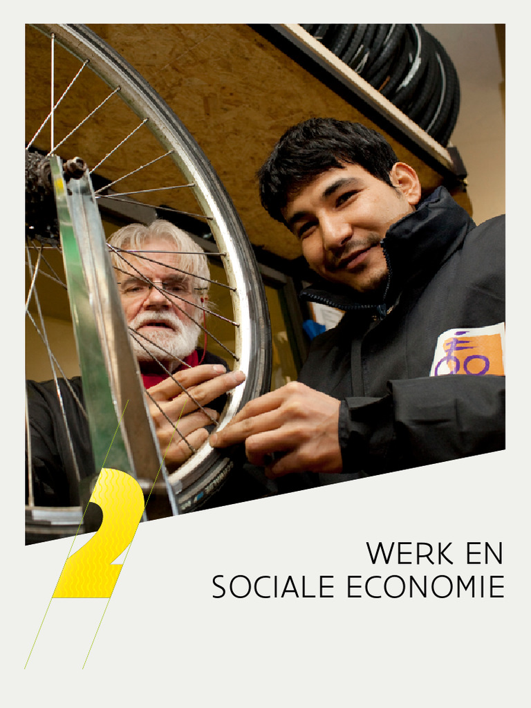 Vlaamse regering 2024-2029, Werk en Sociale Economie (3) | PDF