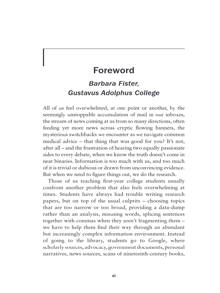 Foreword - 3-S2.0-B9781843346401500089-Main | PDF